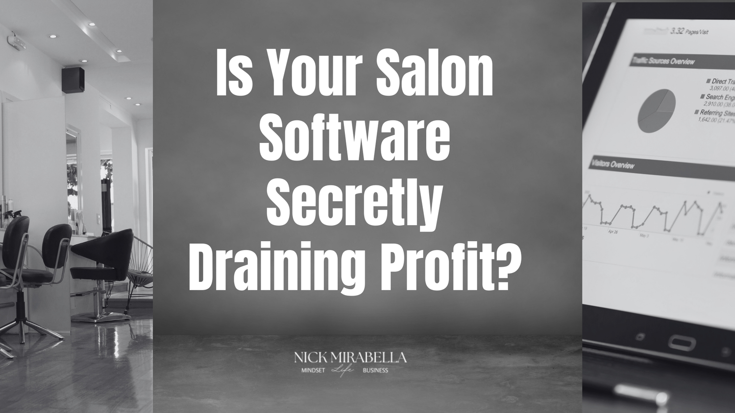 Is Your Salon Tech Actually Costing You Money? – NICK MIRABELLA